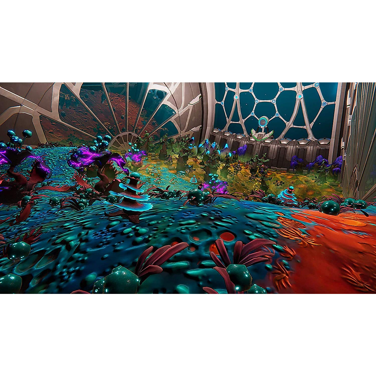 Spacebase Startopia - PlayStation 5