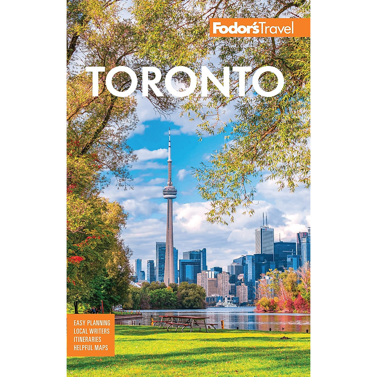 Fodor's Toronto: with Niagara Falls & the Niagara Wine Region (Full-color Travel Guide)