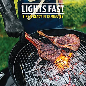 FOGO Ultimate Fire Starter Bundle, Blazaball and FOGOstarters Natural Fire Starters 30 Pieces