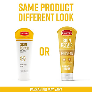 O'Keeffe's Skin Repair Body Lotion and Dry Skin Moisturizer, 7.0 Ounce Tube, (Pack of 1)