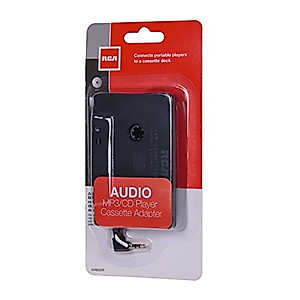 Car Cassette Adapter, Standard Packaging