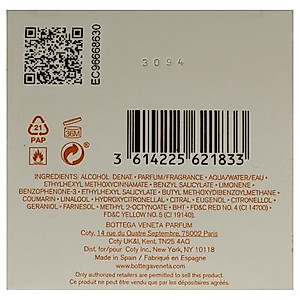 Bottega Veneta Illusione for Women 1.6 oz Eau de Parfum Spray