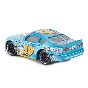 Disney Pixar Cars 3 Buck Bearingly Vehicle