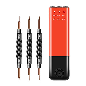Portable Screwdriver Set With For Case Magnetic Mini Screwdrivers DIY Repair Tools Kit For Laptop Glasses Watc Mini Screwdriver Set With Case