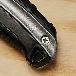 Stanley 0-10-788 Instant Change Retract Knife, Grey