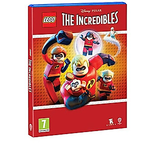 LEGO The Incredibles (PS4)
