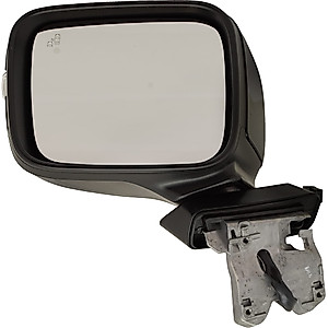 Kool Vue Driver & Passenger Side Power Heated Mirrors for Jeep Renegade 2015-2023 With Signal Light, Blind Spot Monitor & Memory Paintable