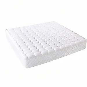 Best Price Mattress 8 Inch Tight-Top Pocket Spring-Mattress - Motion Isolation Individually Encased Pocket Springs, Comfort Foam-Top, CertiPUR-US Certified Foam, Twin