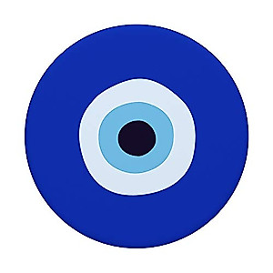 Evil Eye Protection against bad luck - good luck charm PopSockets PopGrip: Swappable Grip for Phones & Tablets
