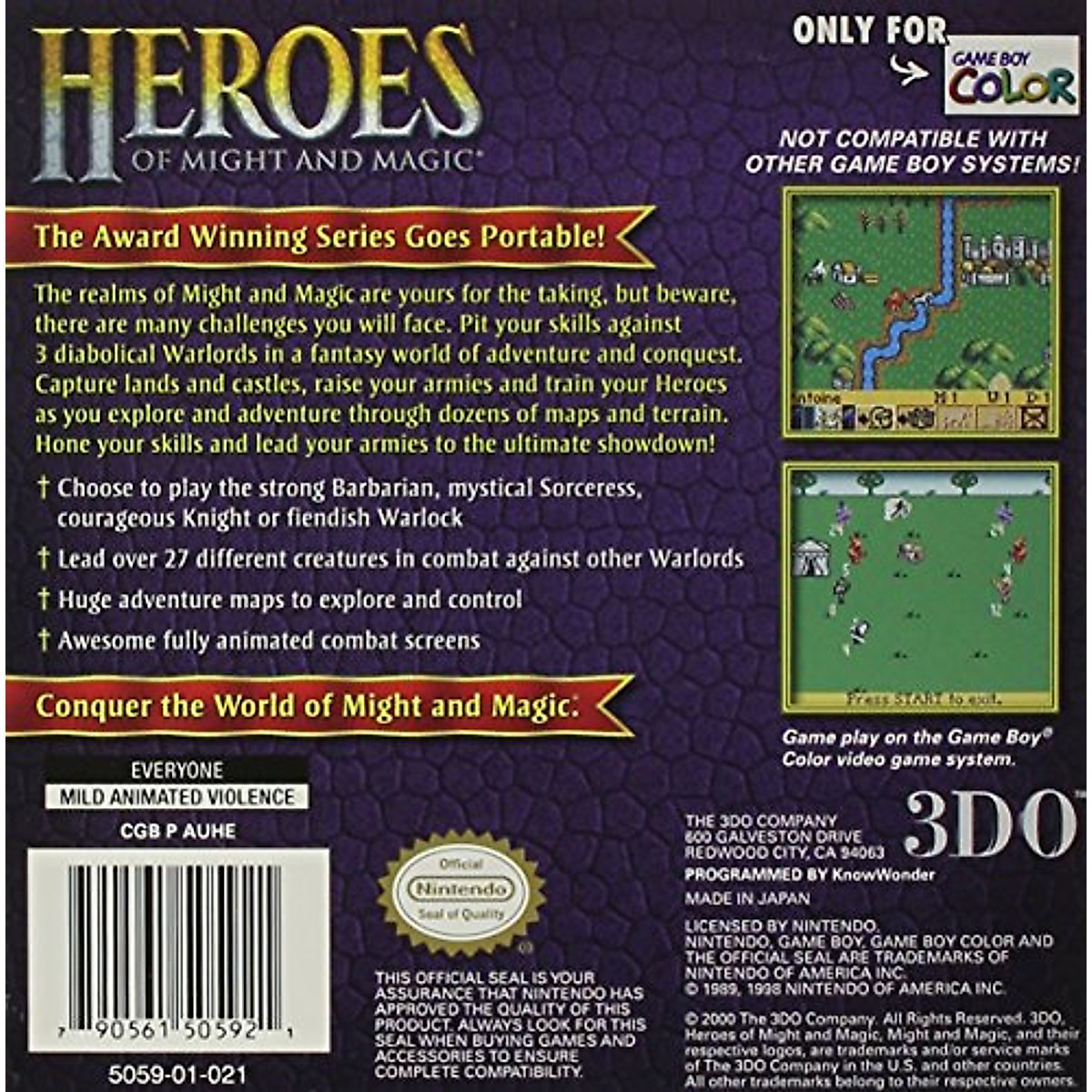 Heroes Of Might And Magic