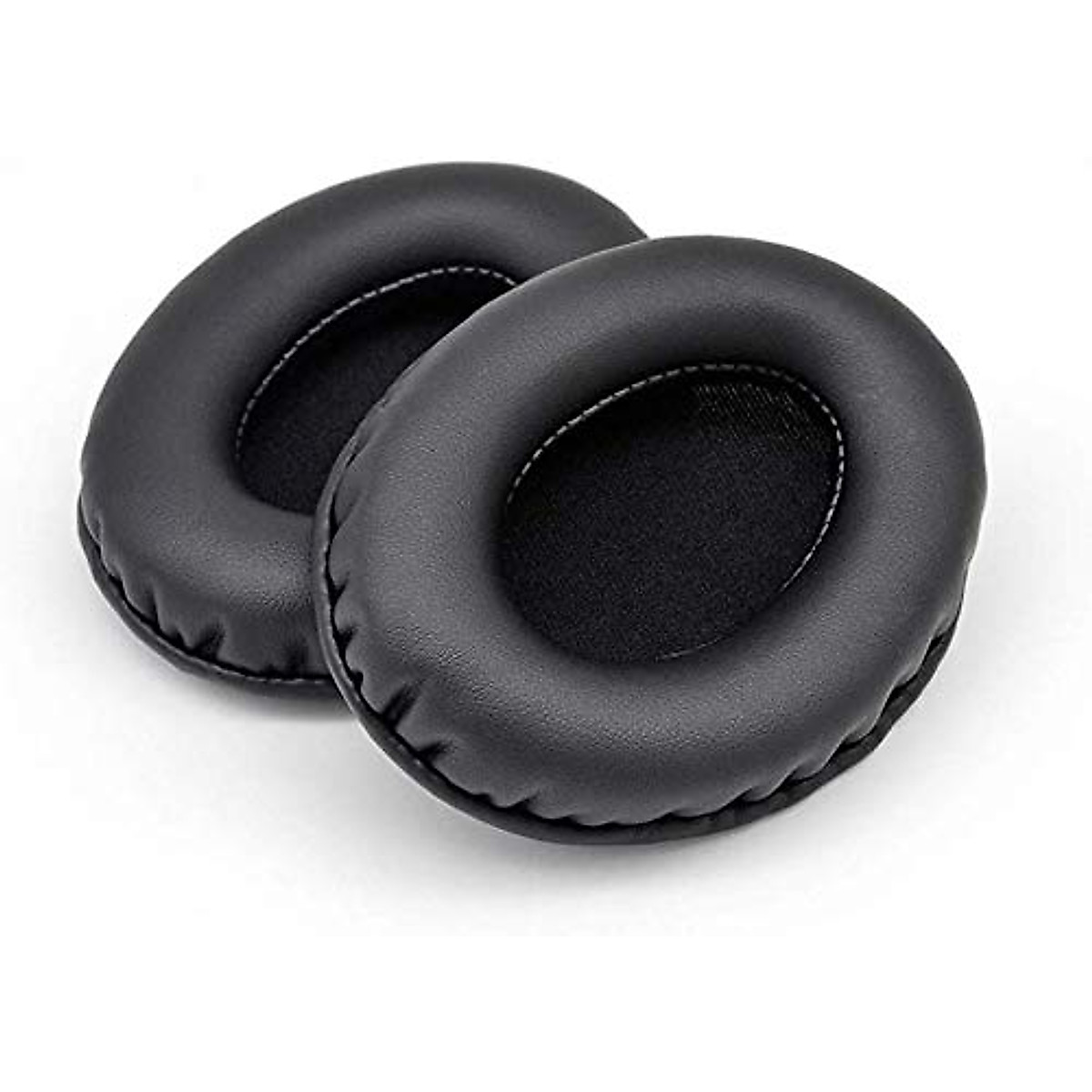 1 Pair Replacement Ear Pads Cushions Compatible with JVC HA-S600 HAS600 HA S600 S 600 Headset Earmuffs Ear Cups