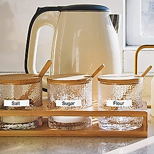 ASprink M-K231 Compatible Label Tape Replacement for Brother P Touch M Tape M-K231S 12mm 0.47Inch White MK231 EMK231 MK231S for Brother Ptouch PT-M95 PT-85 PT-75 PT-65, Black on White, 26.2 Ft, 6-Pack