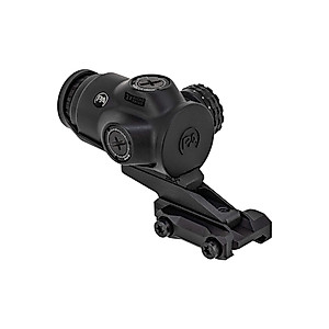 Primary Arms SLX 3X MicroPrism with Green Illuminated ACSS Raptor 5.56/.308 Reticle - Yard