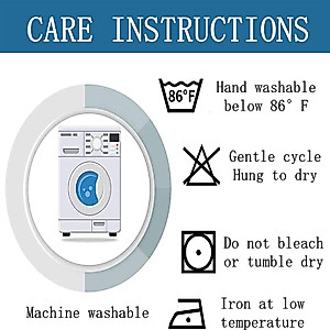 YUANZU Gamepad Curtains Rod Pocket Boys Kids Gaming Abstract Gamer Video Game Joystick Print Pattern Window Drapes for Man Teen Nursery Baby Bedroom Playroom Small Window W30 x L48 Inch 2 Panels