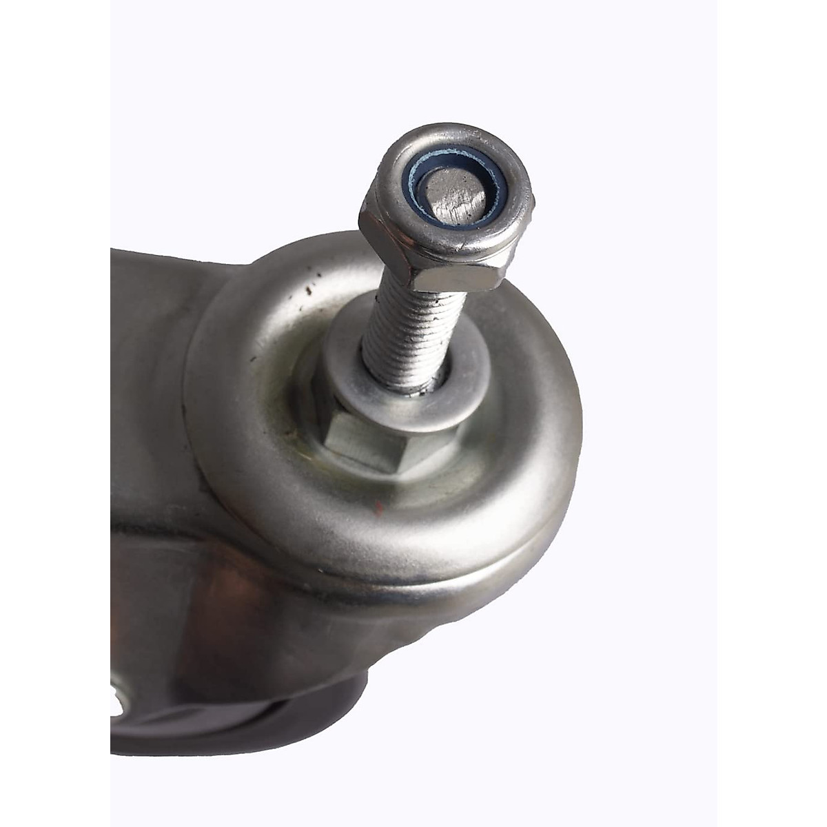 ATRT 47 Inch N-Creeper Seat with Adjustable Headrest, Black