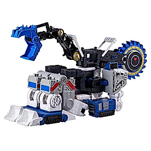 Transformers Toys Generations Legacy Series Titan Cybertron Universe Metroplex Action Figure - Ages 15 and Up, 22-inch