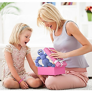 ZENITSU Digital Circus Plush Toys, Pillow Plush, Soft Doll Toys, Stuffed Animals Toy for Christmas Halloween Birthday Gift for Boys, Girls, and Kids for Candy Carrier Chaos(Orbsman)