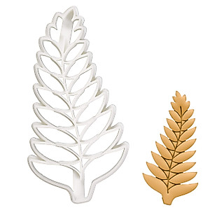 Fern Leaf cookie cutter, 1 piece - Bakerlogy