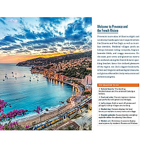 Fodor's Provence & the French Riviera (Full-color Travel Guide)