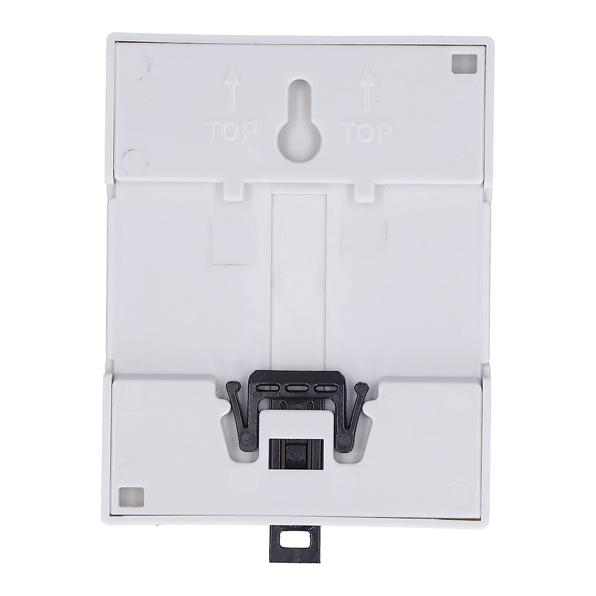 Enclosure for Raspberry Pi Plastic Protective Case DIN Rail Modular Box Protective Shell Electrical Control Panel