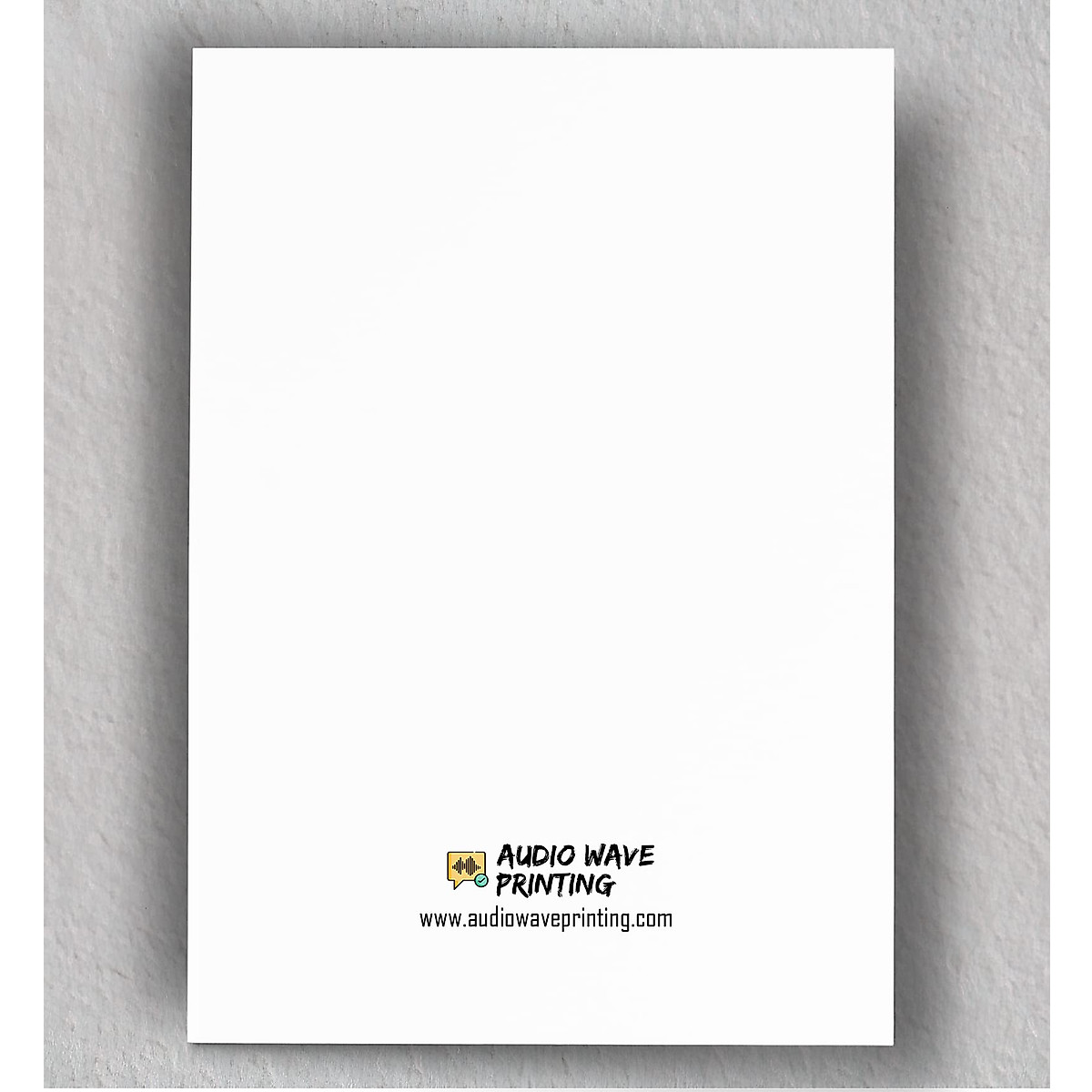 Chu Red Party Hat Happy Birthday to Chu | Cute Birthday Card | Art | Blank Card