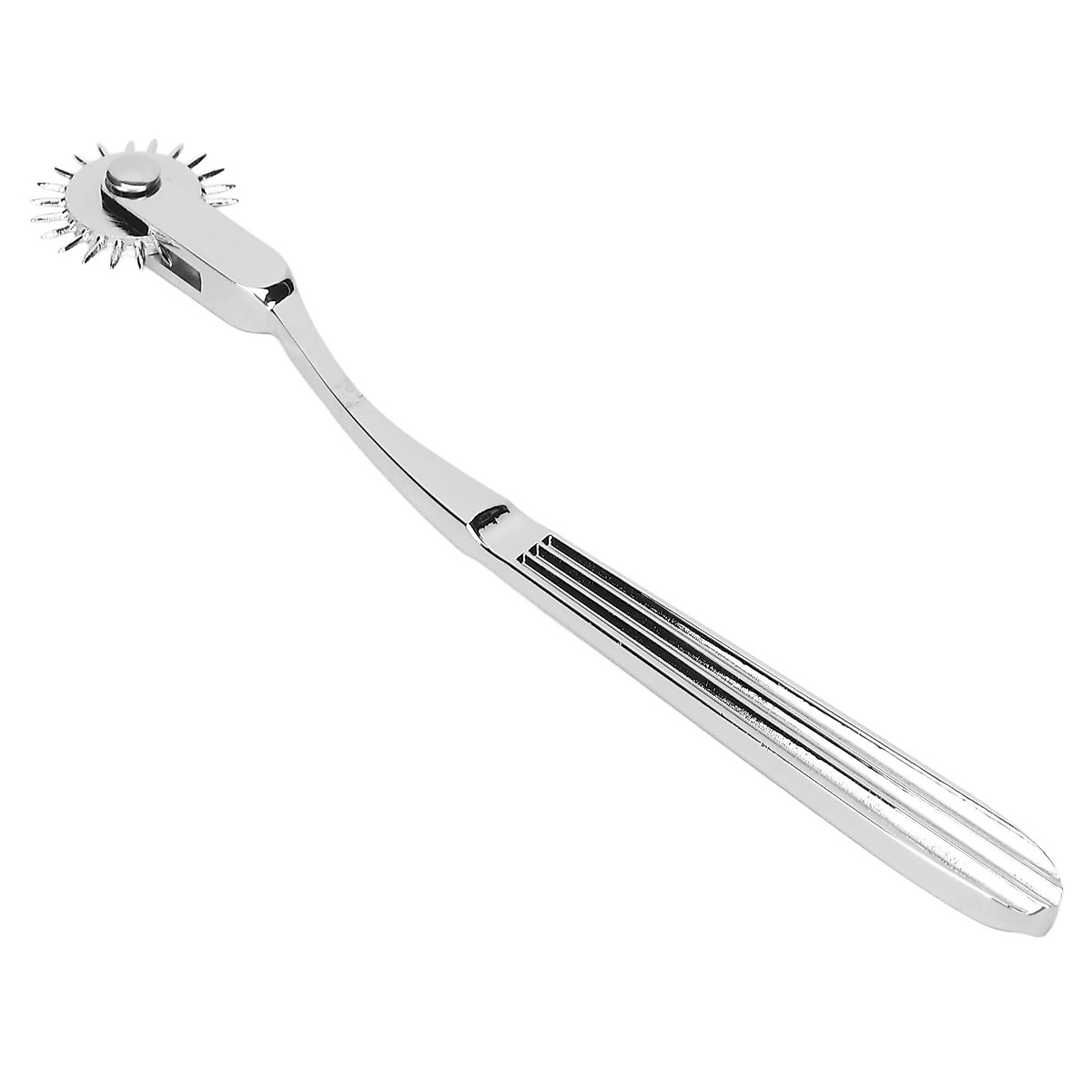 Wartenberg Neuro Pinwheel Zine Alloy 22 Metal Tips Diagnostic Pinwheel for Testing Neurological Nerve Sensitivity Wartenberg Diagnostic