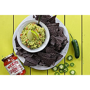 Wickles Spicy Red Sandwich Spread, 16 OZ (Pack of 2)