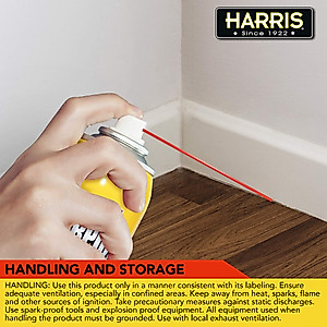 HARRIS Scorpion and Spider Killer, 16oz Aerosol with 6 Week Residual Kill