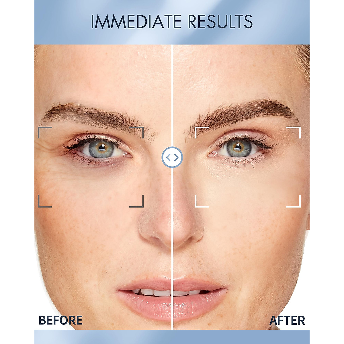 depology Replenish & Repair Under Eye Patches for Puffy Eyes, Wrinkles (60 Patches) | Hydrating with Ceramides and Hyaluronic Acid for All Skin Types | Botanical Extracts Eye Gel Pads 2.96 fl oz