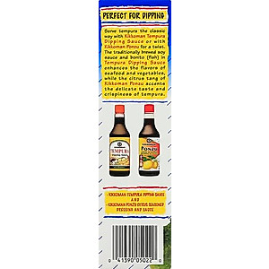 Kikkoman Tempura Batter Extra Crispy, 10 Oz