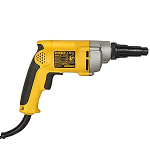DEWALT Drywall Screw Gun, 6.5-Amp (DW269)