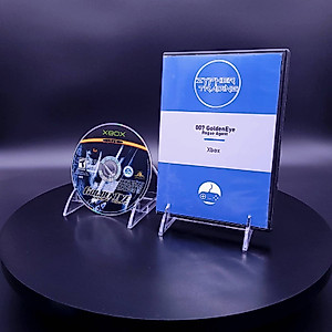 Golden Eye Rogue Agent - Xbox