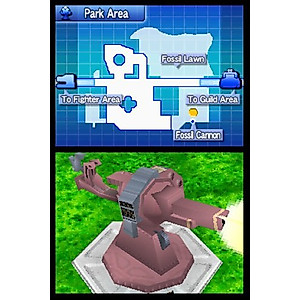 Fossil Fighters - Nintendo DS (Renewed)