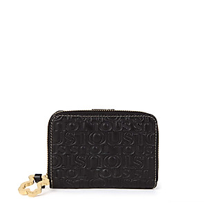 TOUS Andrea Logo, Black (Black 695934209)