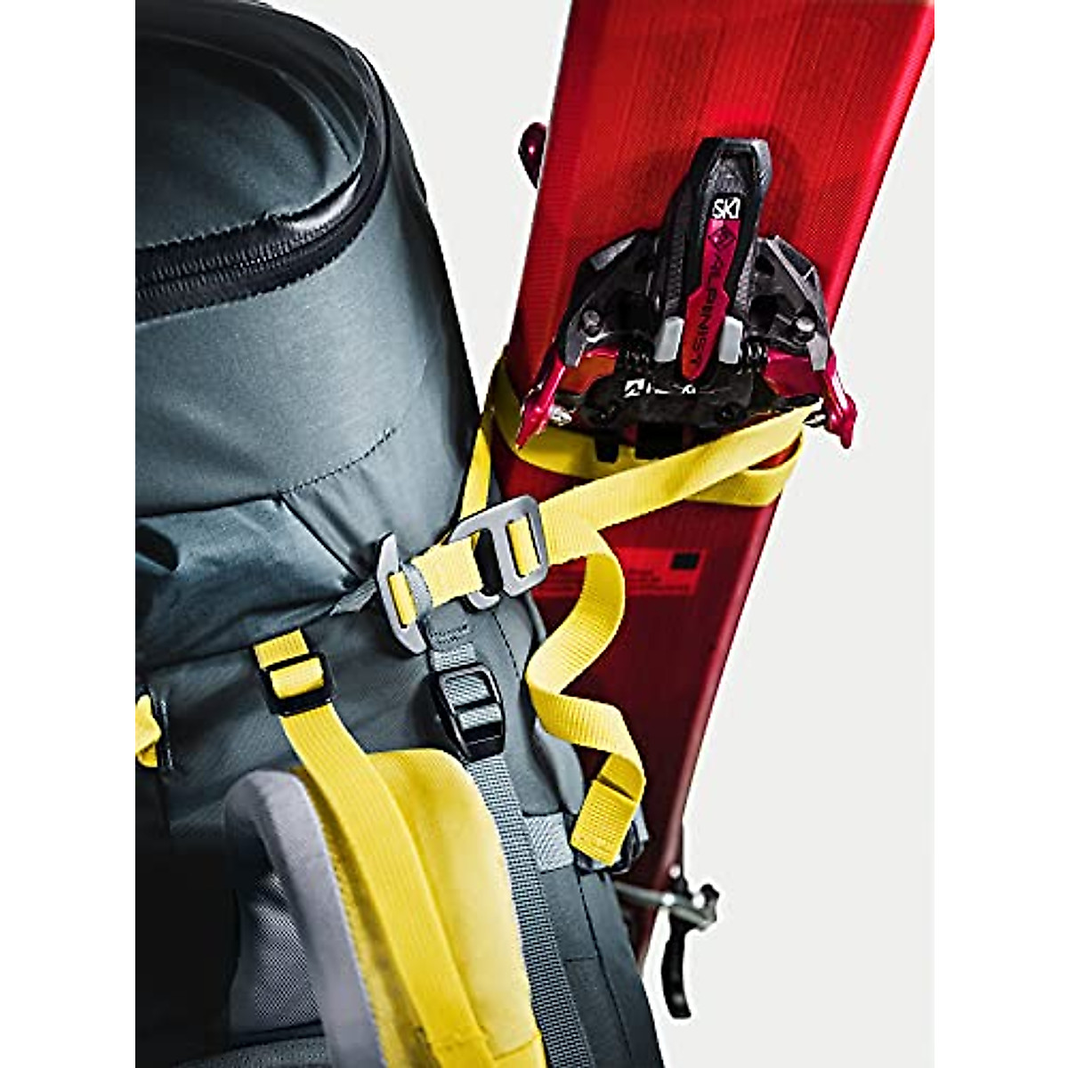 deuter Freescape Pro, Teal-Corn, 40+10L