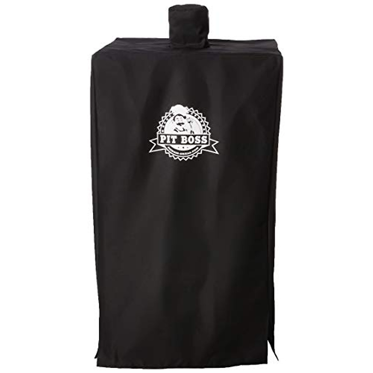 PIT BOSS 73752 Pellet Smoker Cover, Black