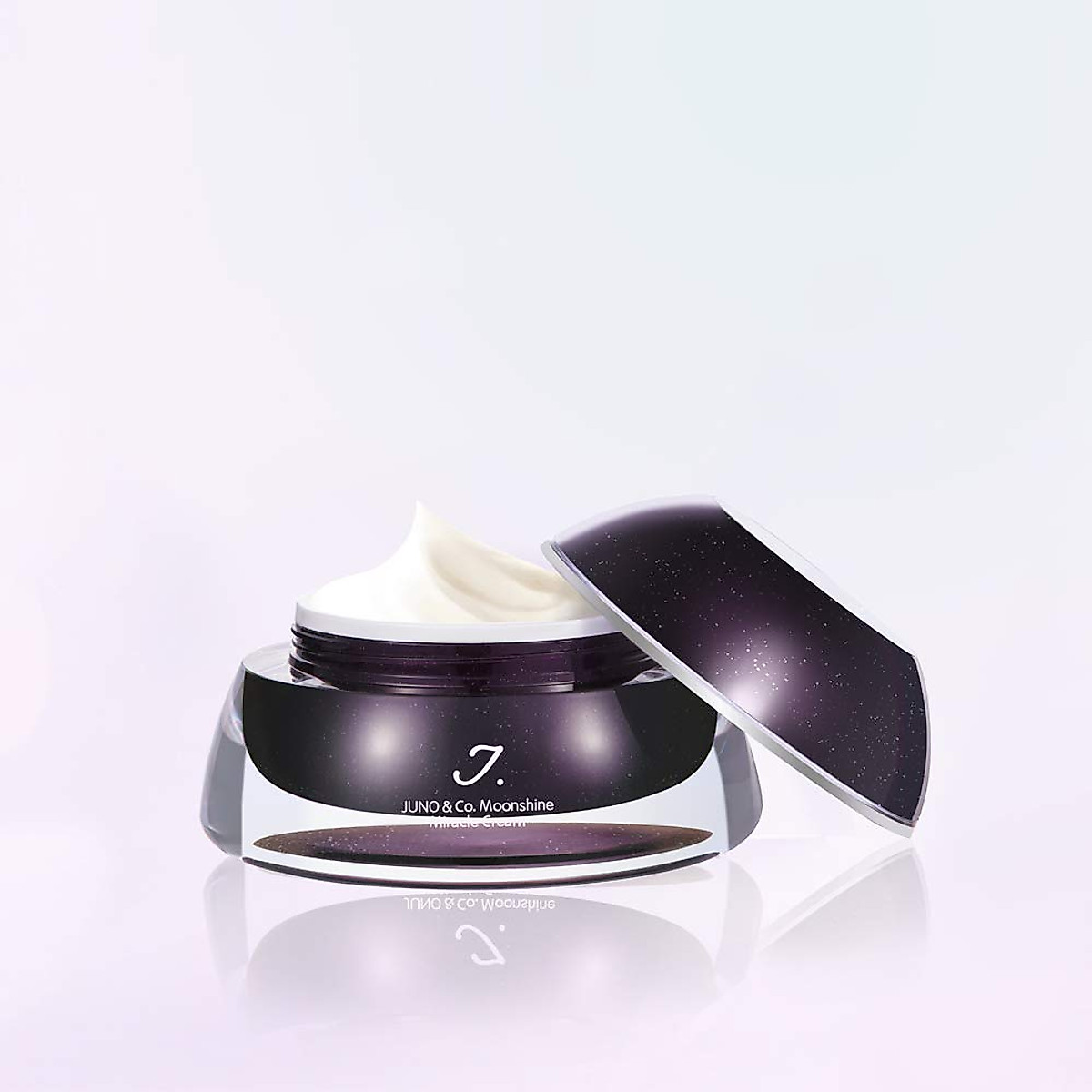 JUNO & Co. Moonshine Miracle Cream, Face Primer Moisturizer Makeup Base Cosmetic Beauty Foundation Primers