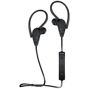 iSound BT-200 Wireless Stereo Earbuds with Microphone: Perfect for Running