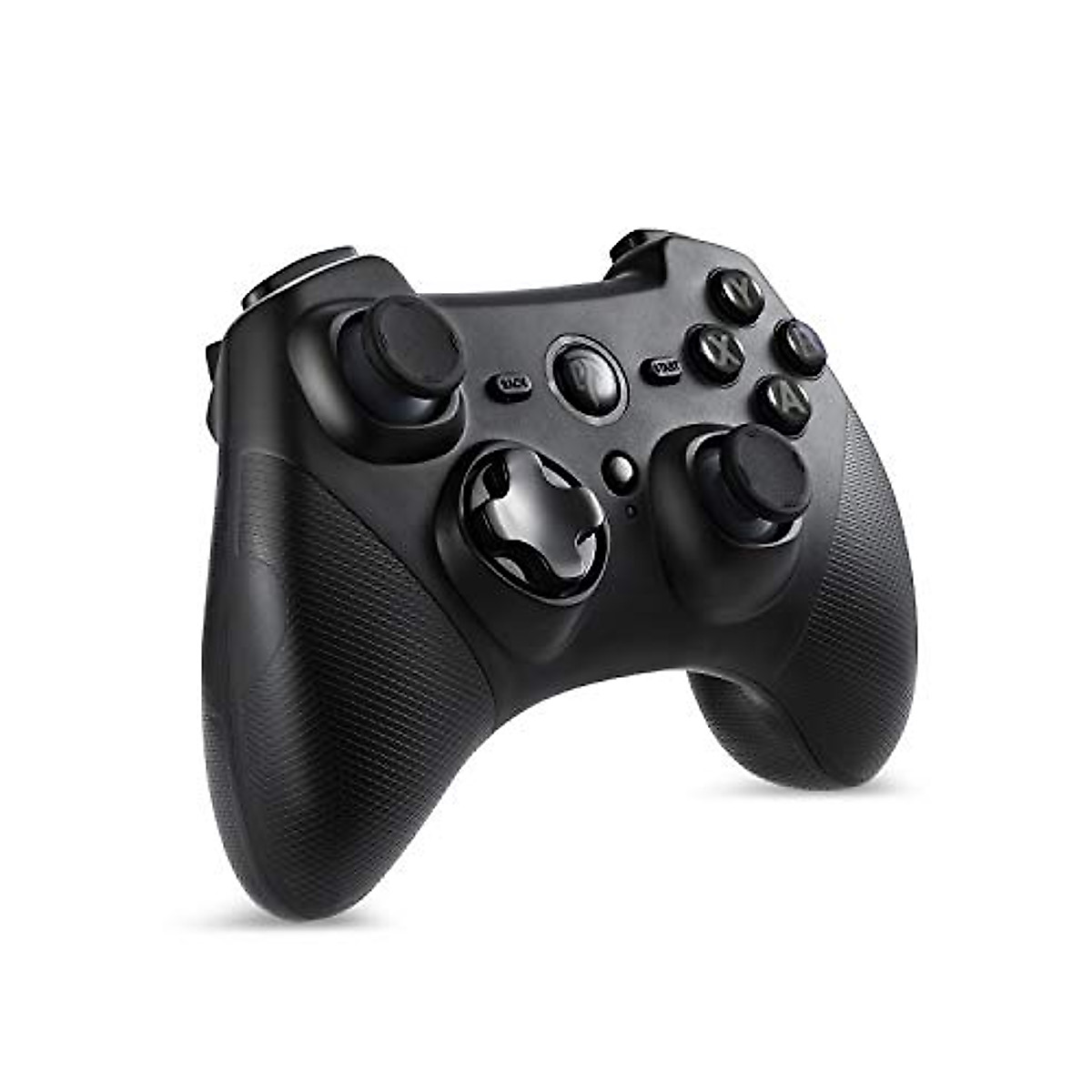 EasySMX 2.4G Wireless Controller for PS3, PC Gamepads with Vibration Fire Button Range up to 10m Support PC PS3 Android devices and TV BOX
