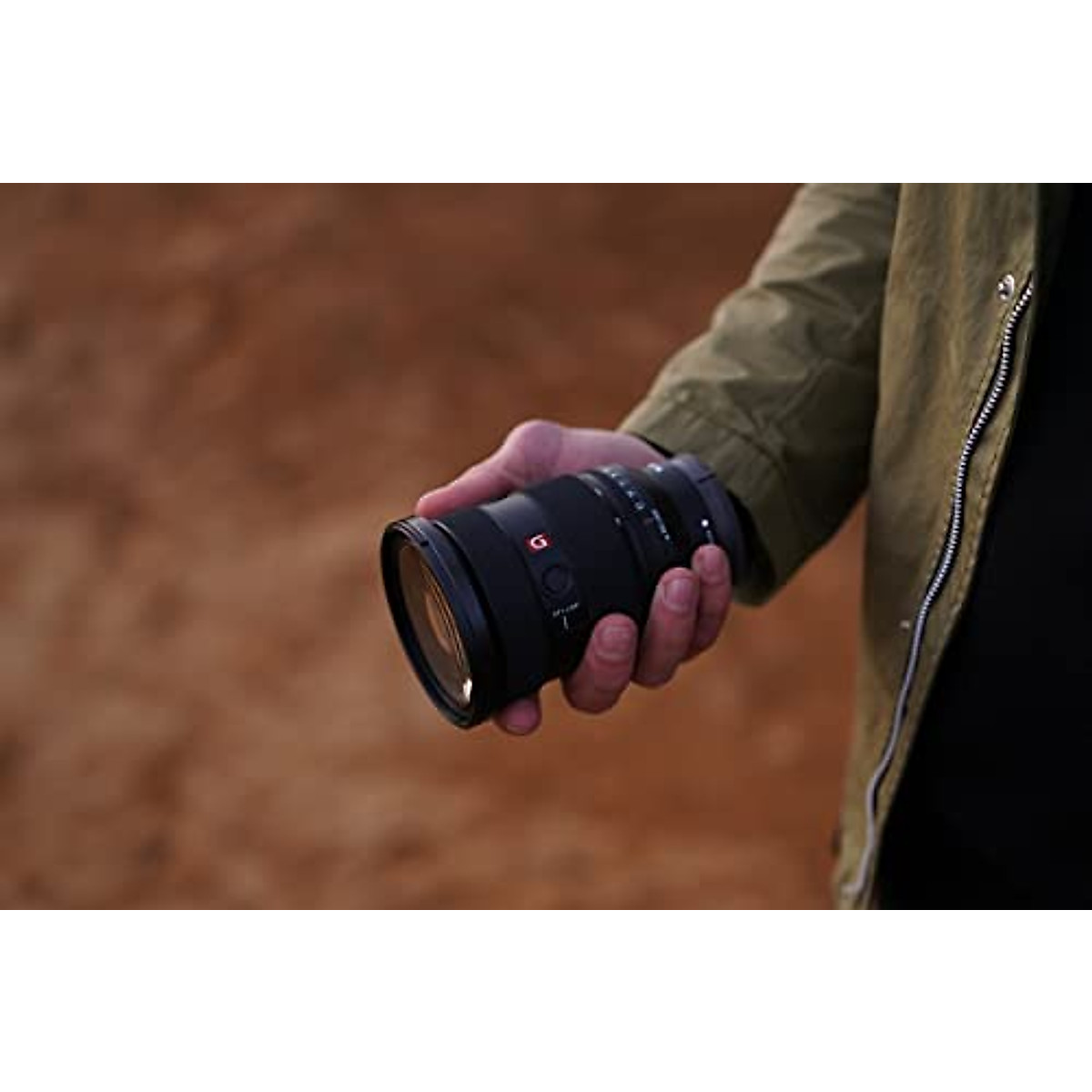 Sony FE 24-70mm F2.8 GM II Lens