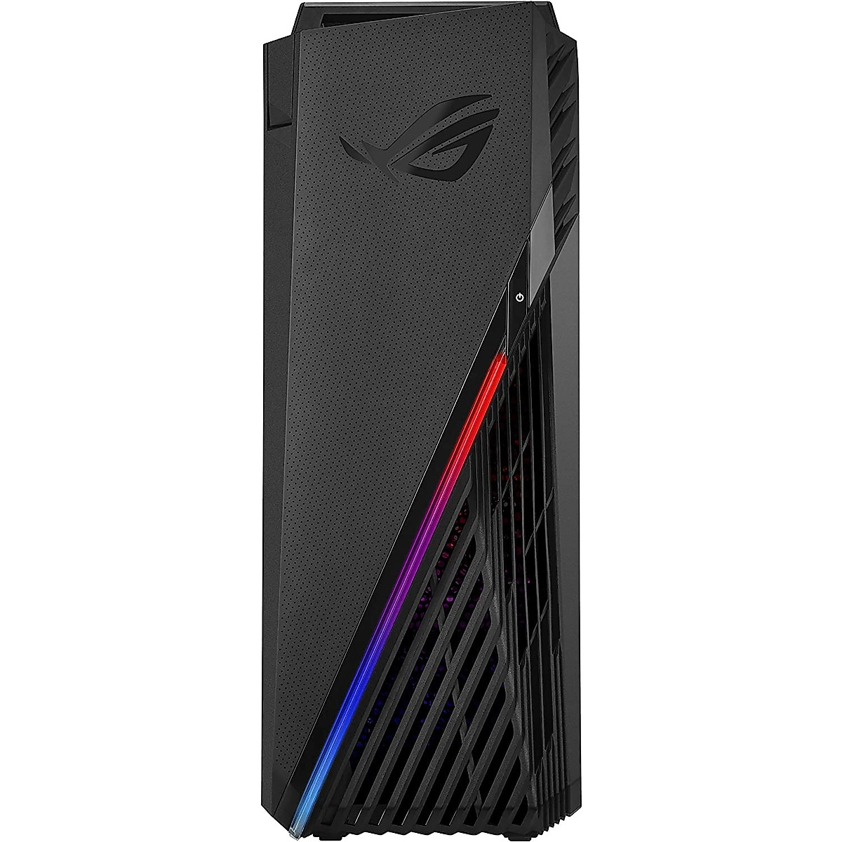 ASUS ROG Strix GA15 Gaming Desktop PC, AMD Ryzen 7 5800X, GeForce RTX 3070, 16GB DDR4 RAM, 1TB SSD, Windows 10 Home, GA15DK-DS776
