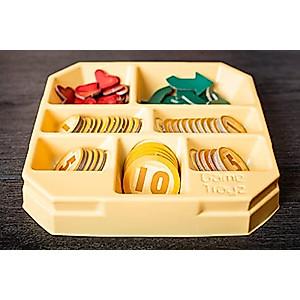 Red Raven Games Megaland, Multi-Colored