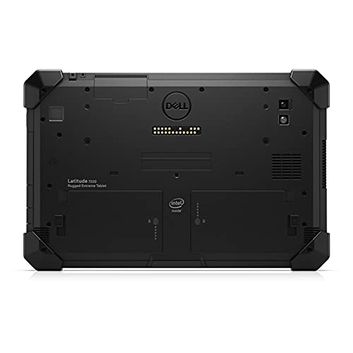 Dell Latitude Rugged Extreme 7220 Laptop | 11.6" 1920x1080 FHD | Core i5-8365U - 256GB SSD Hard Drive - 16GB RAM | 4 cores @ 4.1 GHz Win 10 Pro Black