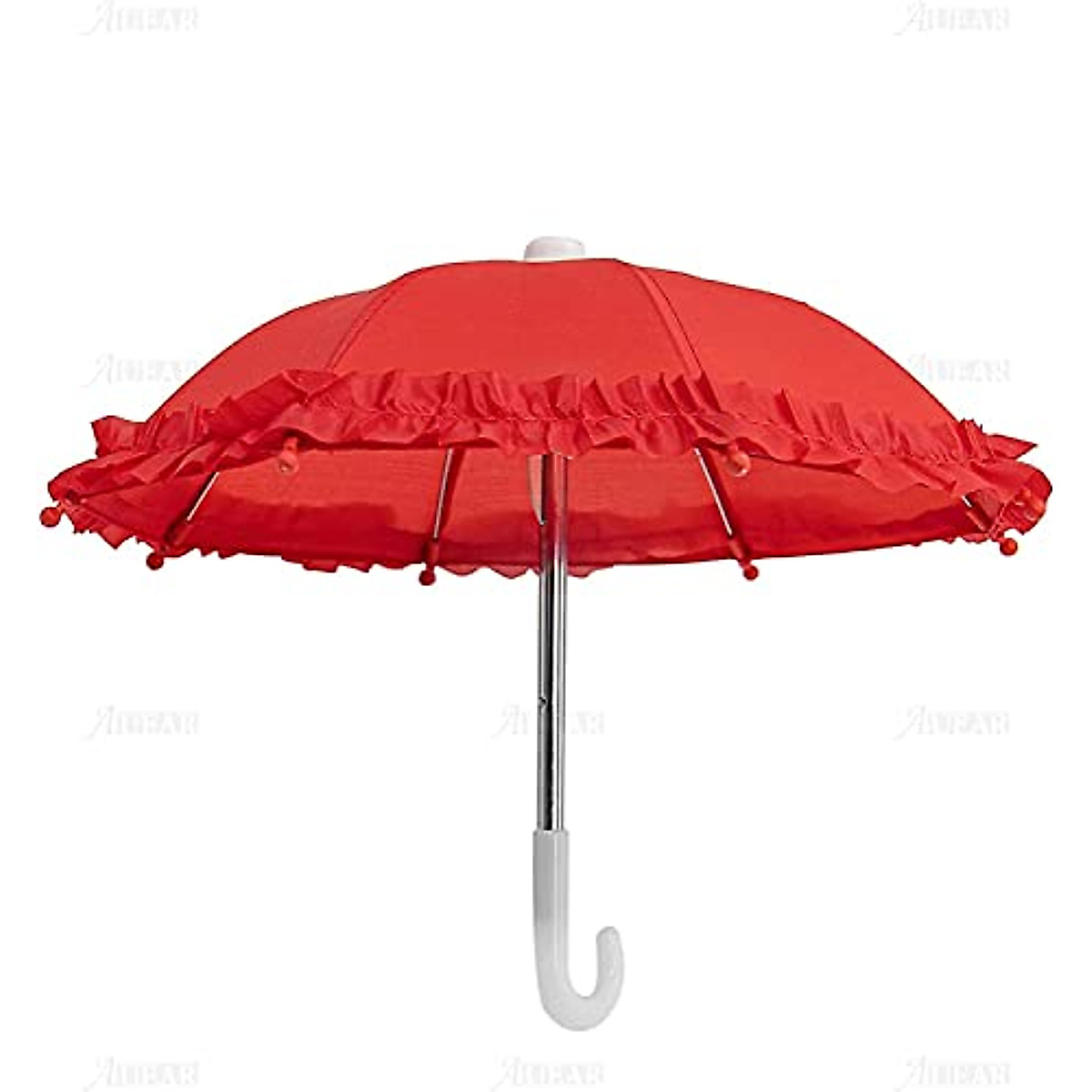Cute Mini Umbrellas 5 Pack – Vibrant Prop for Photography & Decor