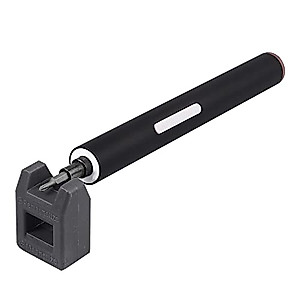 COLFULINE Precision Cordless Screwdriver Set Rechargeable Mini Electric Screwdriver with Magnetic Mat & 21 Bits Repair Tool Kits T5/T6/T8/T9, P5/P6 for iPhone/Watch/Camera