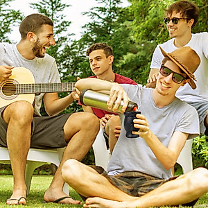 9Oz Yerba Mate Cup, Yerba Mate Gourd Set-Stainless Steel Modern Mate Cup, 2 Bombilla Mate Straws, Cleaning Brush and BPA Free Lid, Double-Walled and Hot&Cold Drink, Mate Gourd for Mate Tea, Coffee