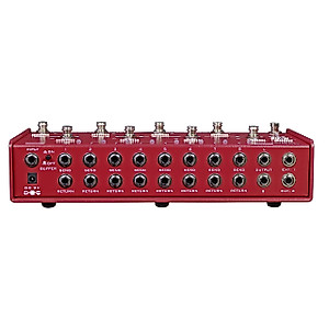 Carl Martin Octa-Switch Mk3 Pedal