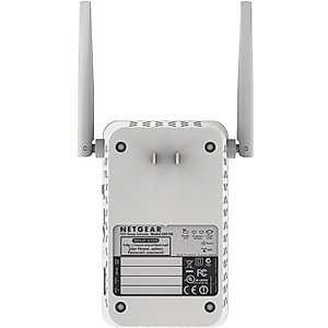 NETGEAR Renewed EX6150-100NAR AC1200 WiFi Range Extender