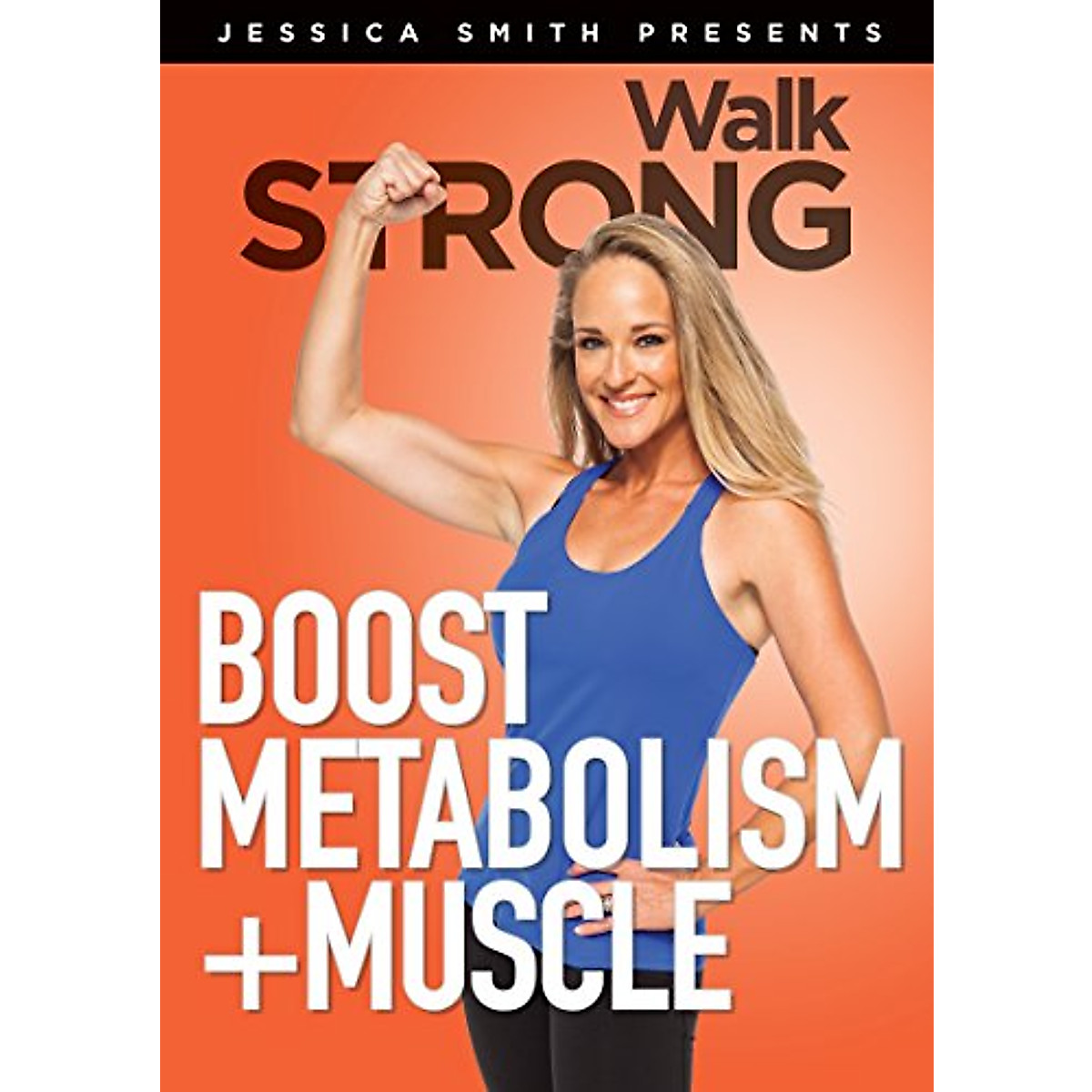 Boost Metabolism + Muscle! Strength Training for Women, Low Impact, High Results Home Exercise Video, Walk STRONG 2.0