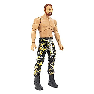 All Elite Wrestling Unrivaled Collection Rivals Pack - Darby Allin and Jon Moxley Action Figures, Plus Accessories - Amazon Exclusive